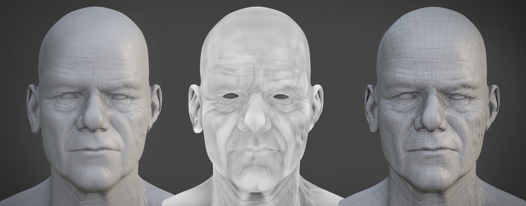 5: Baking & Exporting - Realistic Character Workflow - Blender Studio