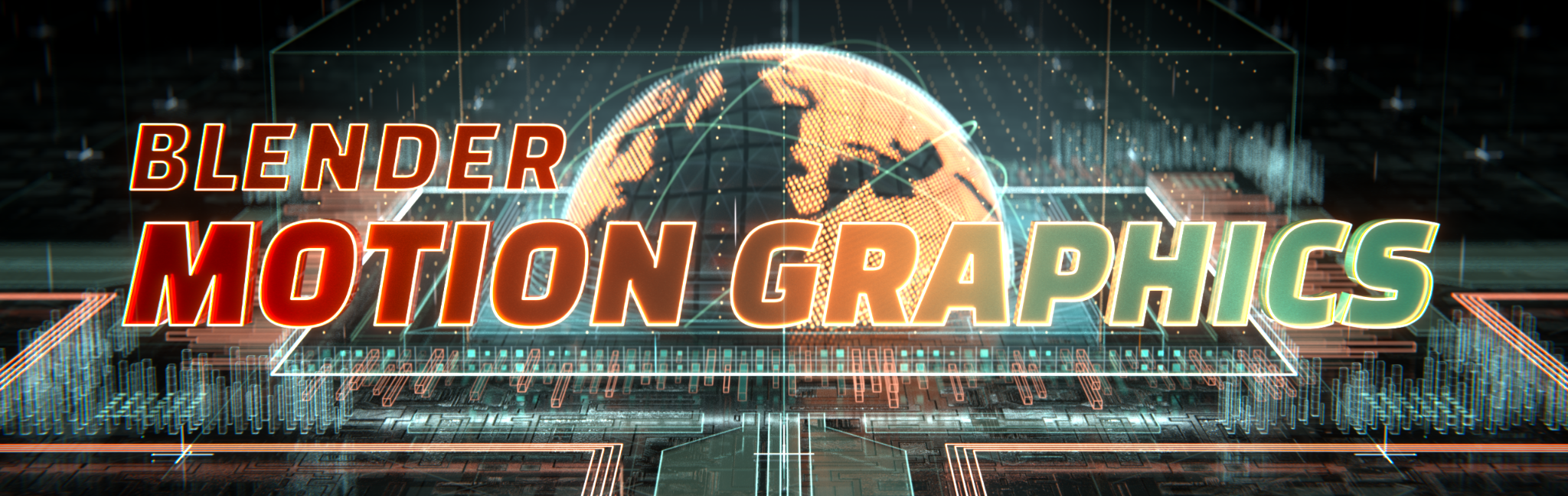 Blender Motion Graphics - Blender Studio