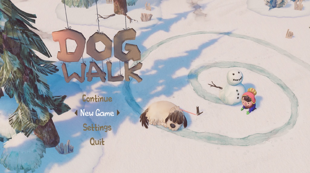 DOGWALK - Early Access – Blog — Blender Studio