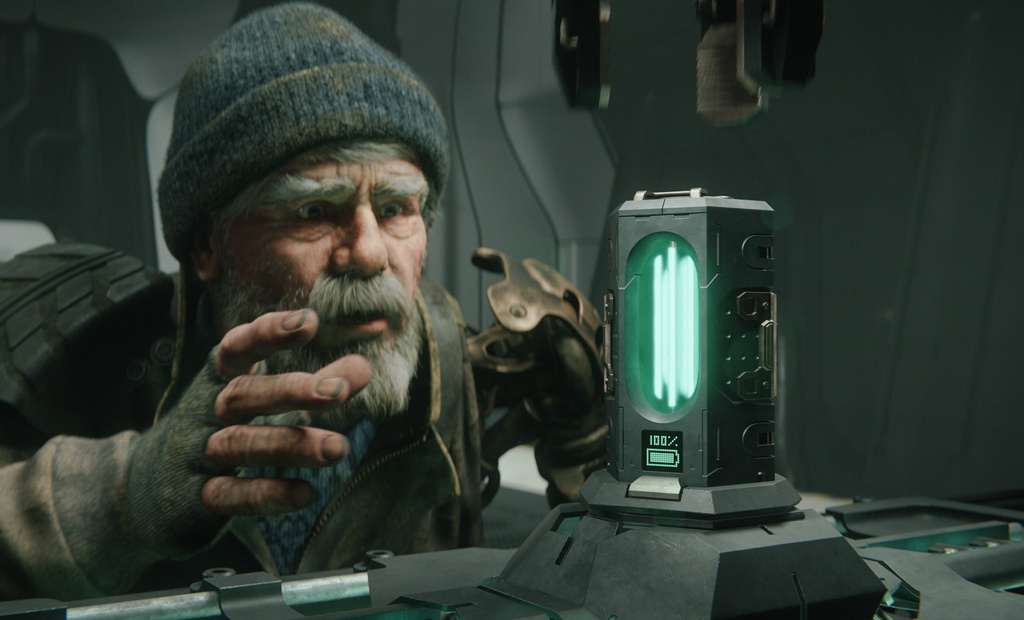 Designing the 3D Printed Battery from Charge – Blog — Blender Studio