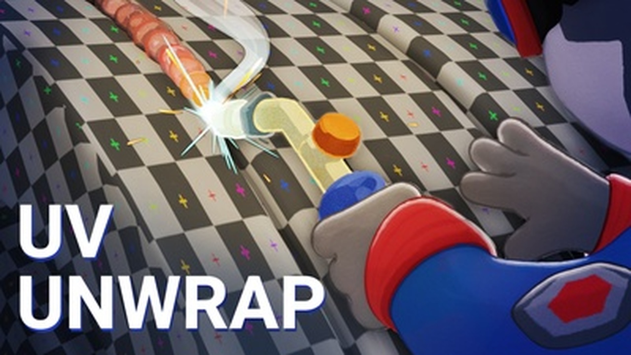 A UV Unwrapping Guide – Blog — Blender Studio
