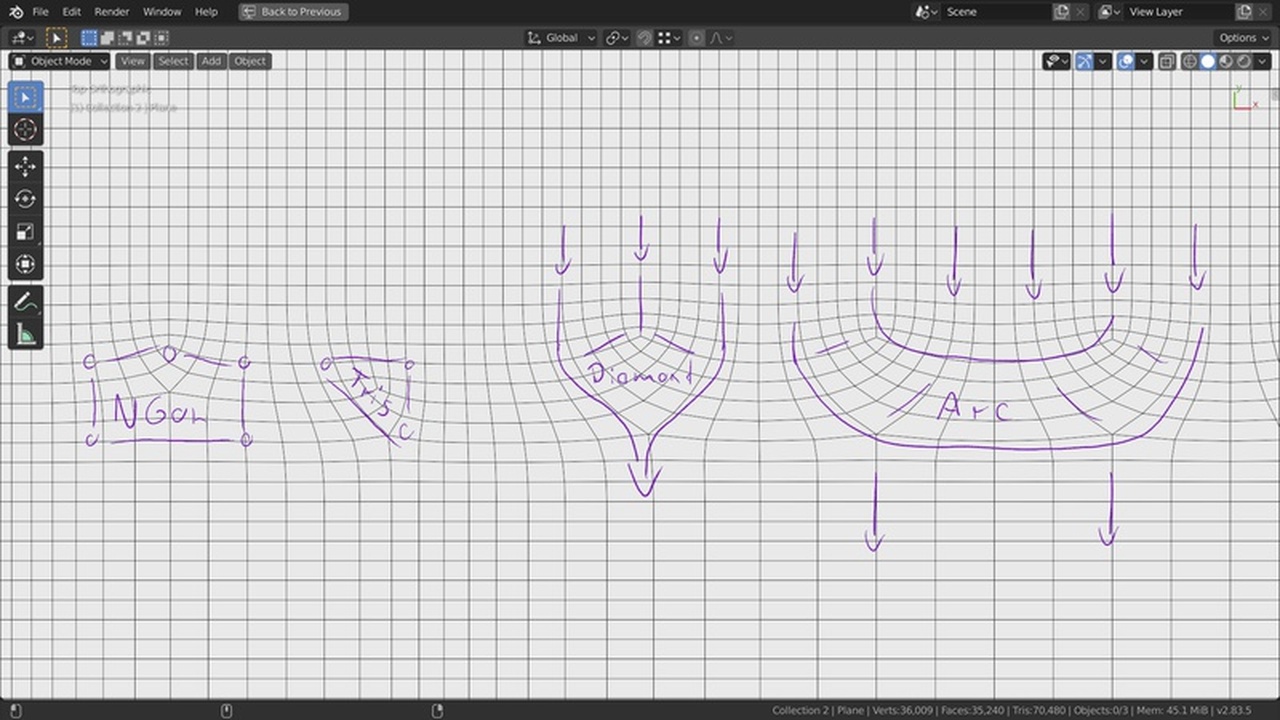 File 3: Topology Examples - Stylized Character Workflow - Blender Studio