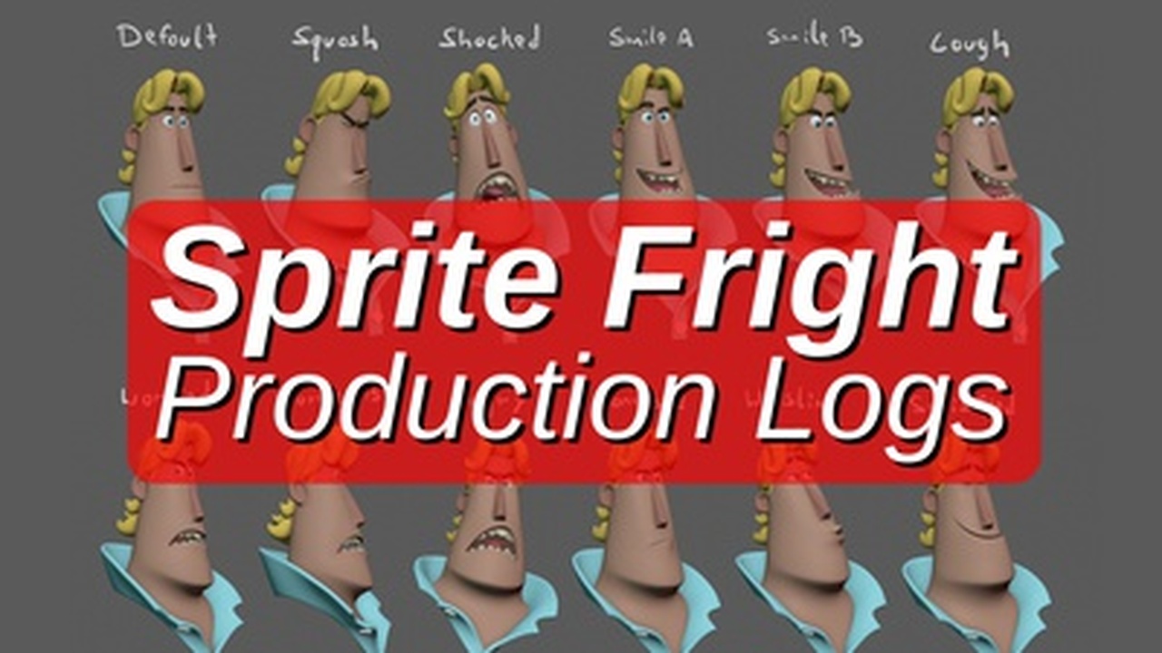 Introducing Sprite Fright Production Logs – Blog — Blender Studio