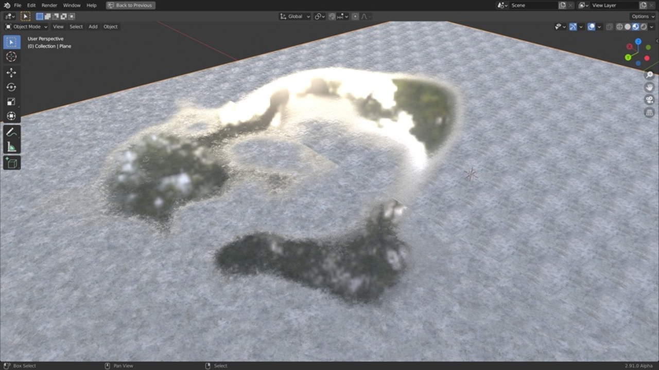 Example Shader (Chapter 4-3): Image Texture De-Tiling - Procedural Shading: Fundamentals and ...