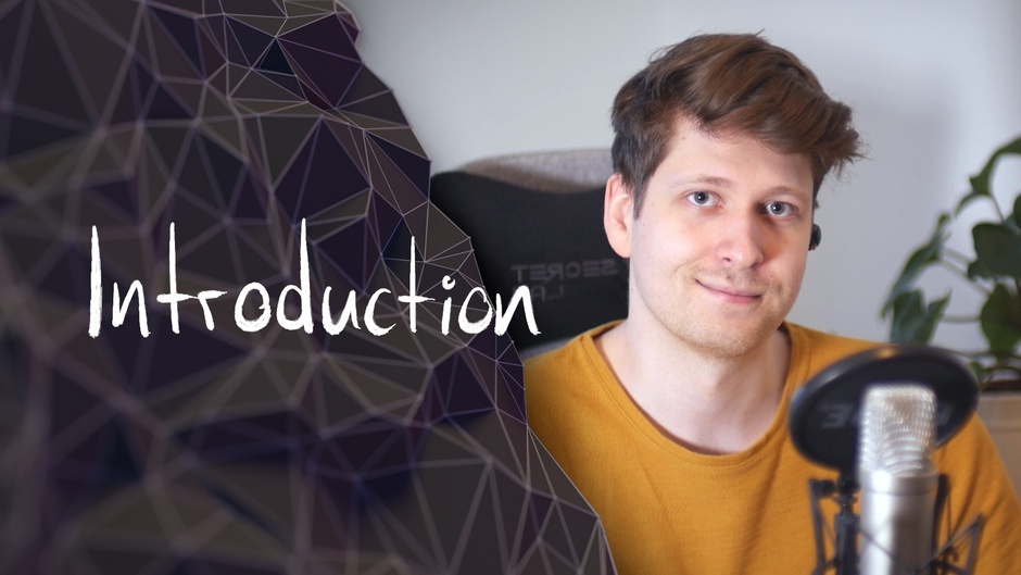 Geometry Nodes from Scratch - Blender Studio