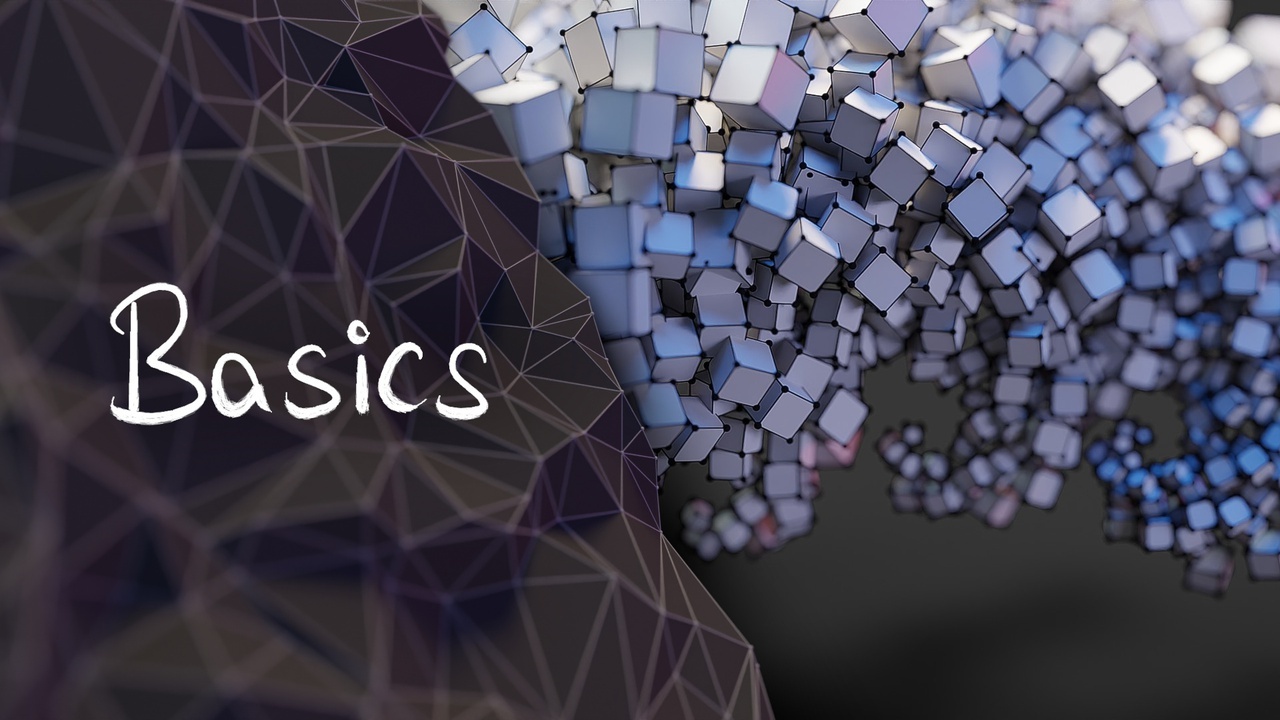 Theory - Basics - Geometry Nodes from Scratch - Blender Studio
