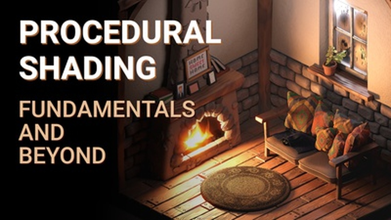 Procedural Shading: Fundamentals and Beyond - Blender Studio