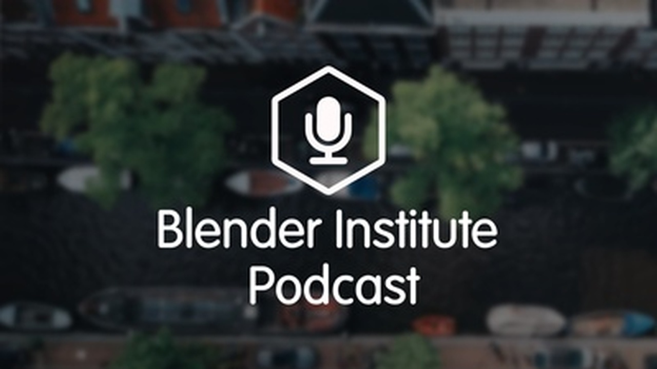 Blender Institute Podcast #024 - Cakes – Blog — Blender Studio