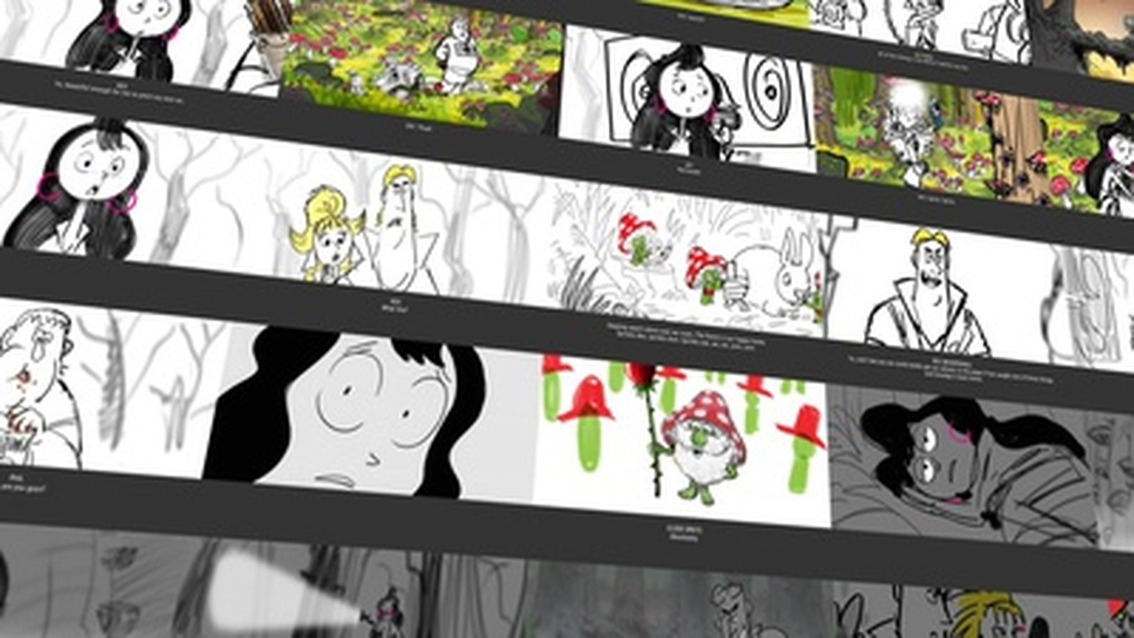 The Glue: Why Animation Needs Story – Blog — Blender Studio