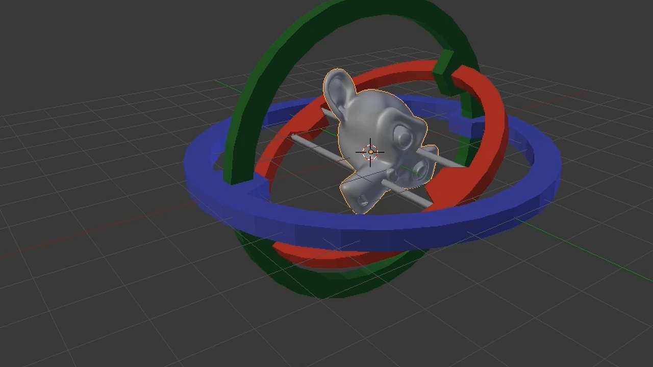 04 Axis Angle and Euler Rotation - Introduction to Rigging - Blender Studio