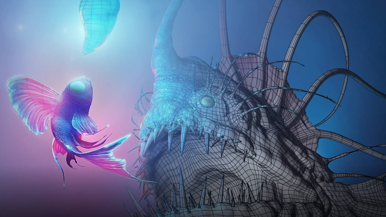 6 - Pose Polishing - Stylized Character Workflow - Blender Studio